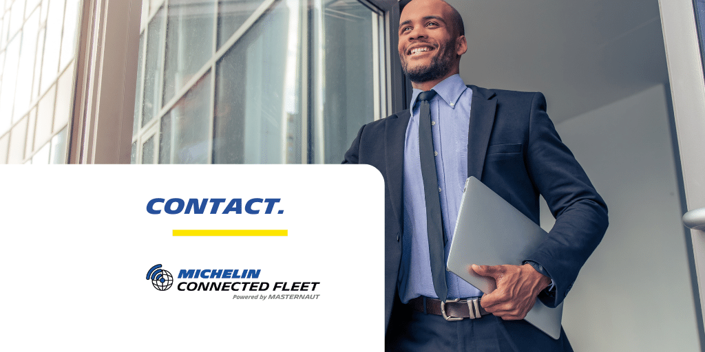 Contact us | MICHELIN Connected Fleet